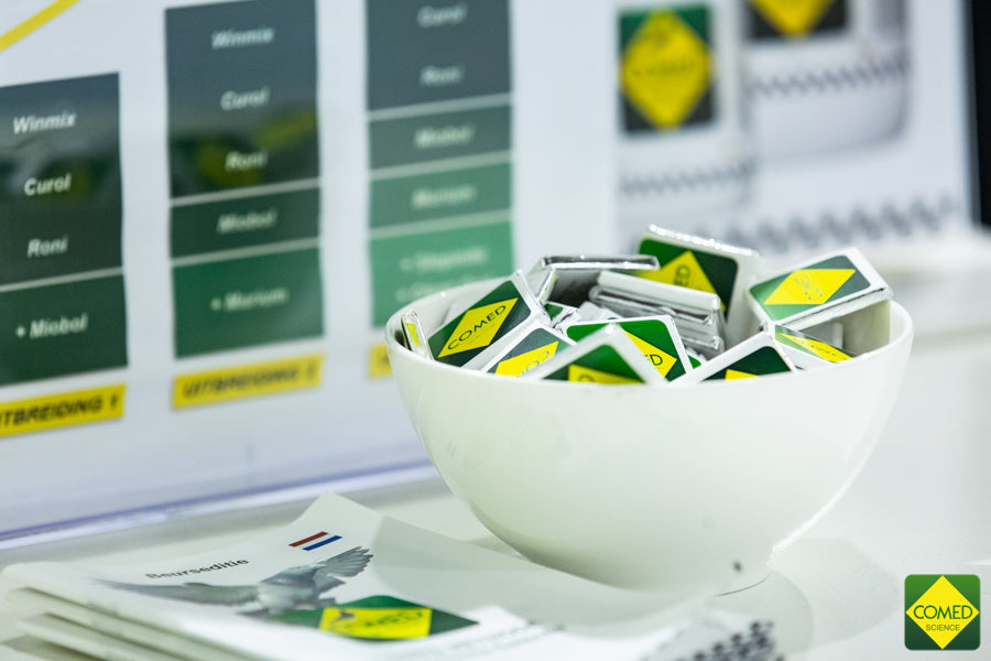 Merchandising – Comed