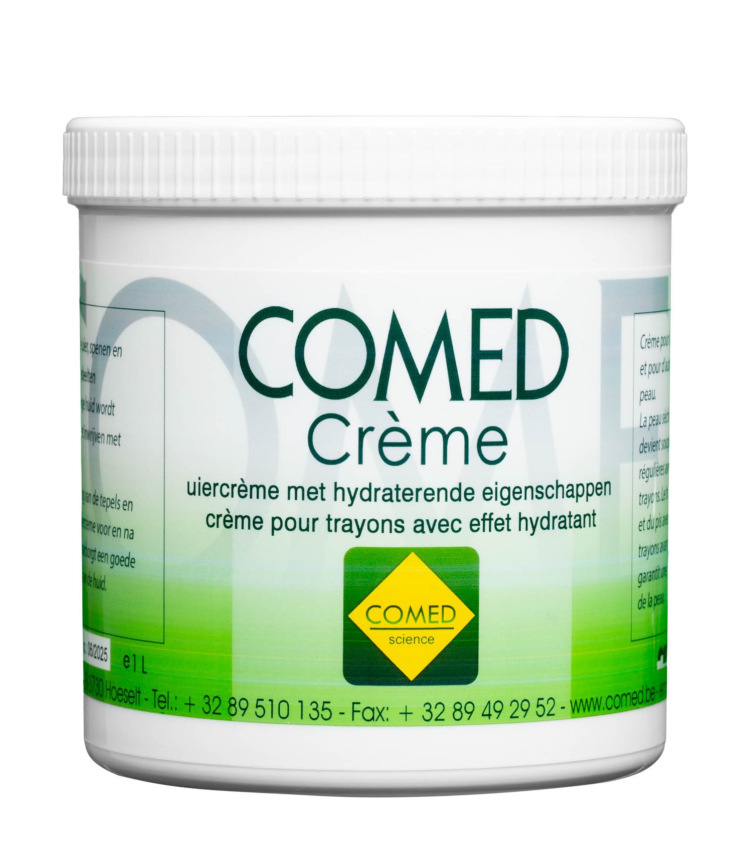 Comed Crème – Comed NV