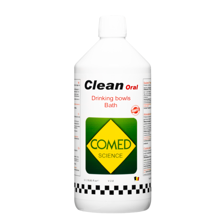 Clean Oral – Comed