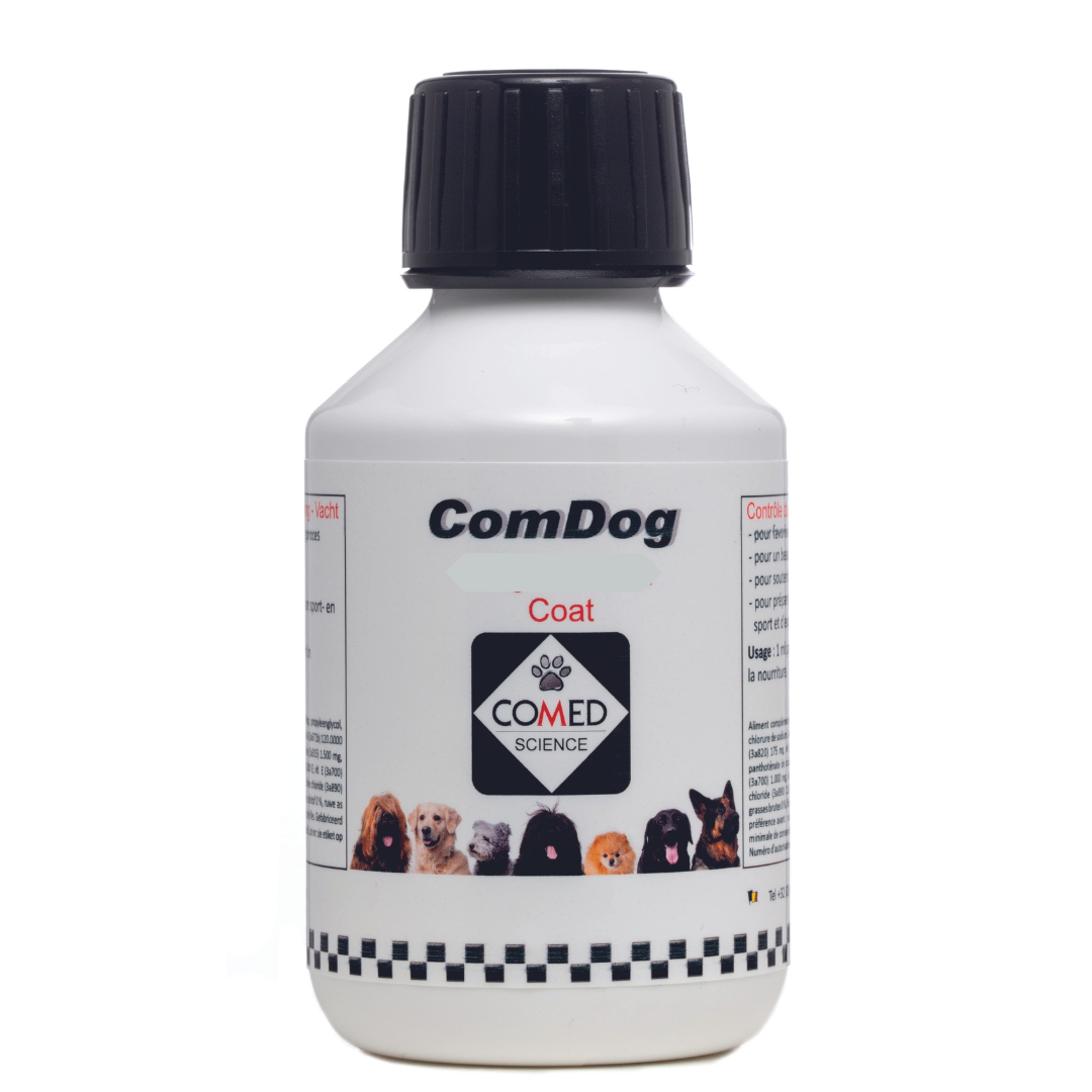 ComDog – Comed